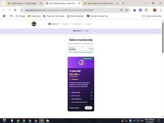 Planet Fitness Promo Codes (7 Verified) - w/Code Mar 2025