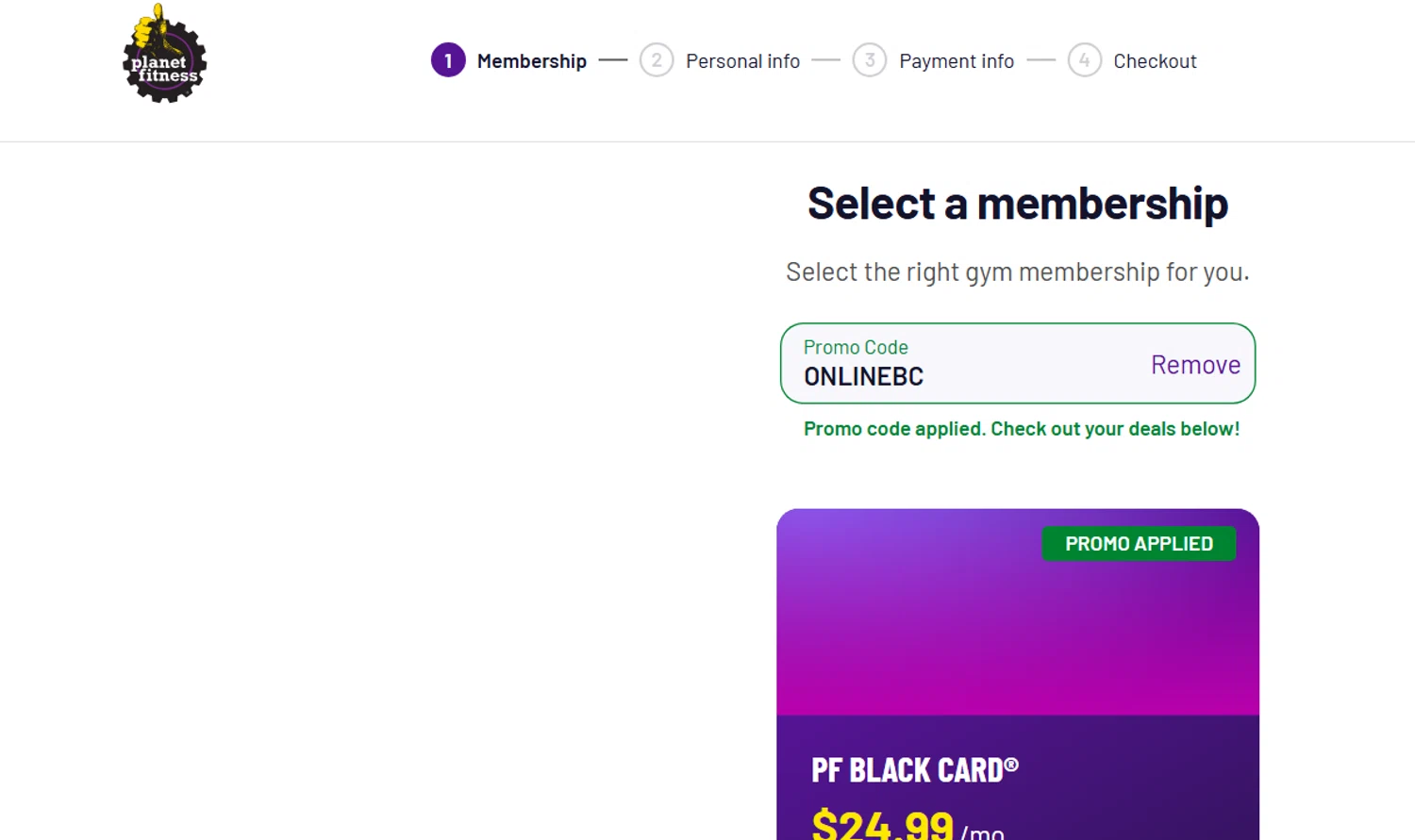 Planet Fitness Promo Codes (8 Verified) - $10 Off Mar 2025