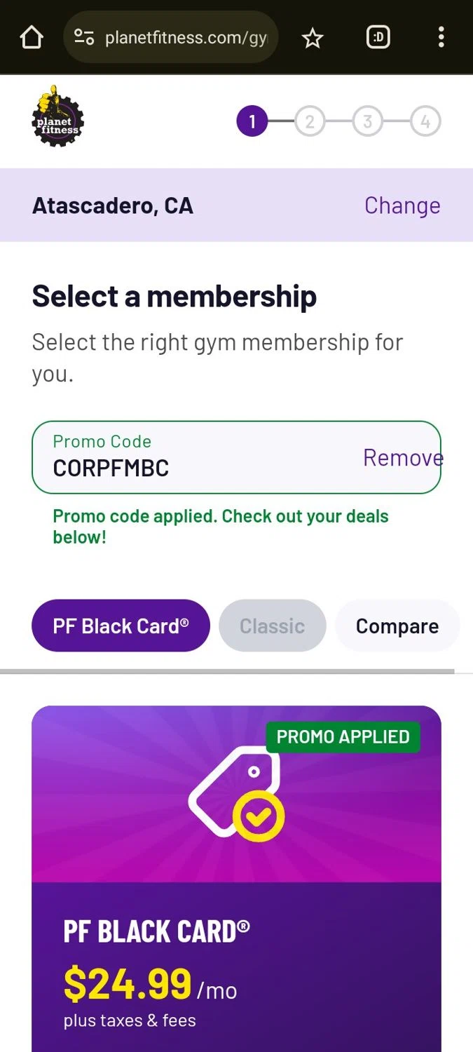 Planet Fitness Promo Codes - $10 Off | August 2024