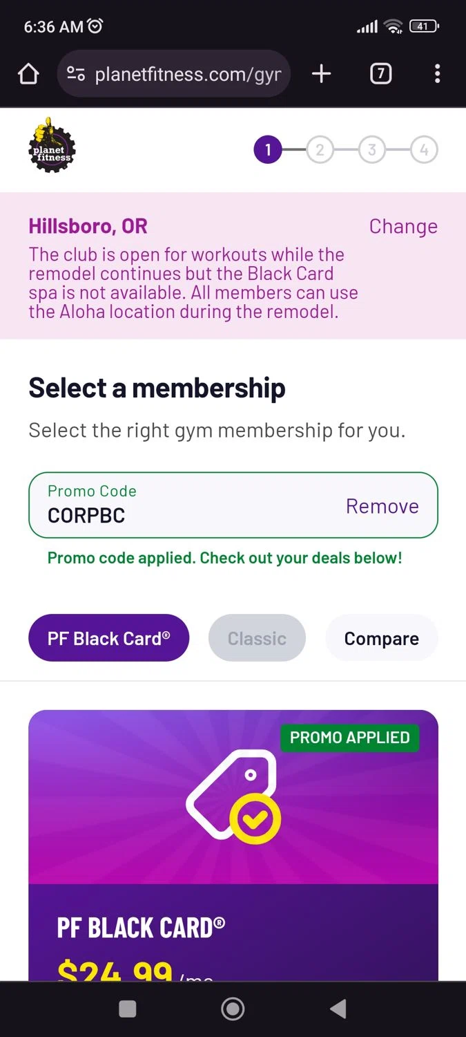 Planet Fitness Promo Codes - $10 Off | August 2024