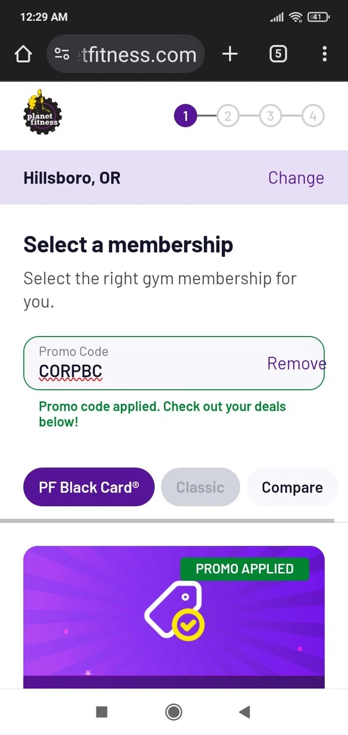 Planet Fitness Promo Codes - $10 Off | January 2025