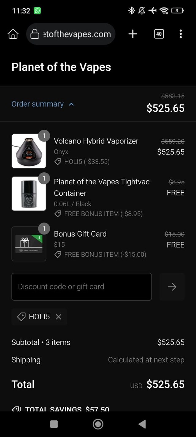 Planet of the Vapes Promo Code (1 Verified) - 20% Off May 2025