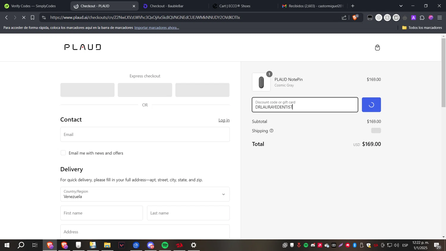 PLAUD Discount Codes (9 Verified) - $10 Off w/ Code Jan 2025