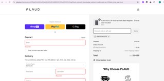 PLAUD Discount Codes (3 Verified) - $10 Off w/Code Apr 2025