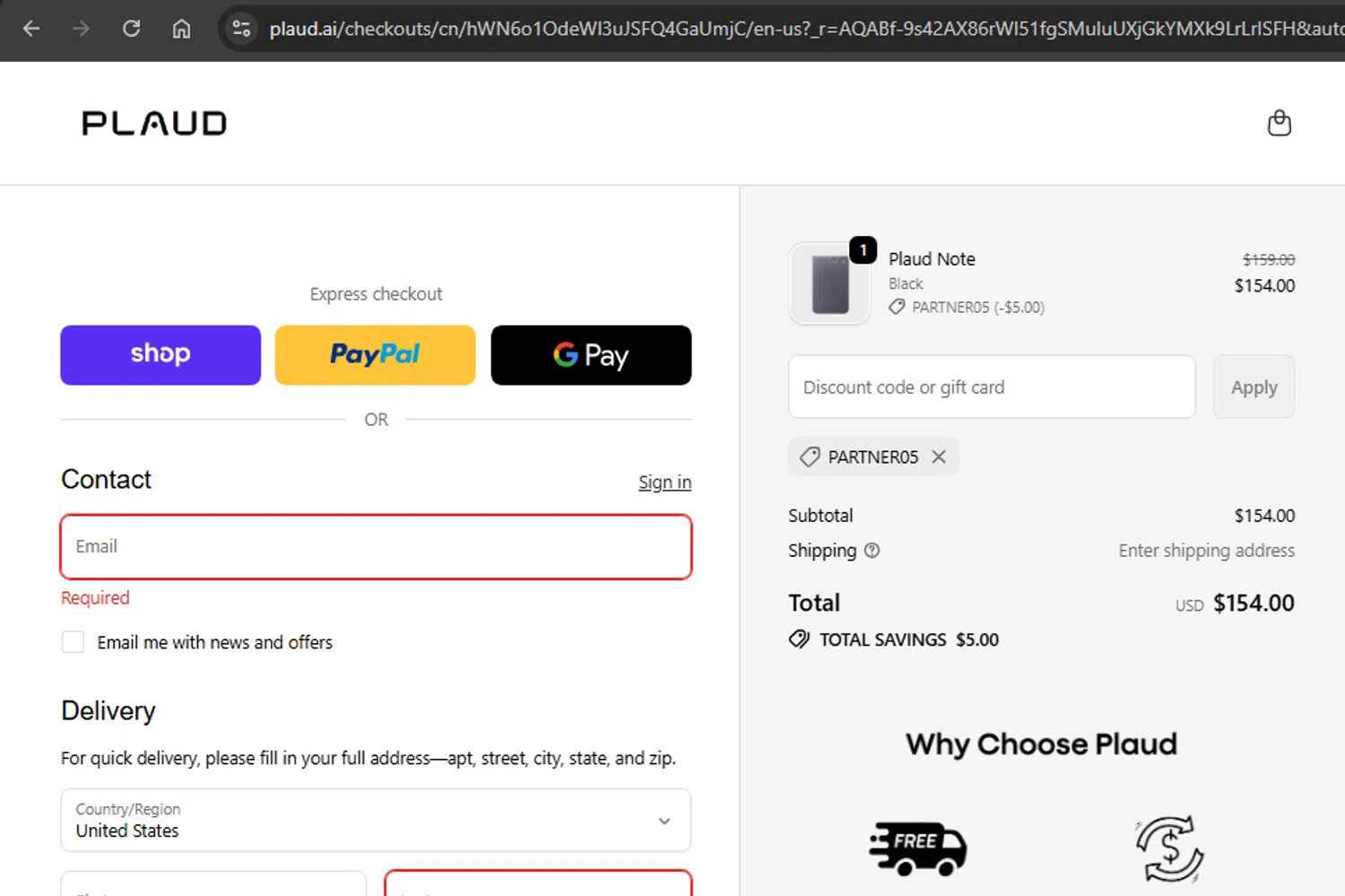 Plaud.ai Promo Codes - $10 Off (4 Verified) Jan 2026