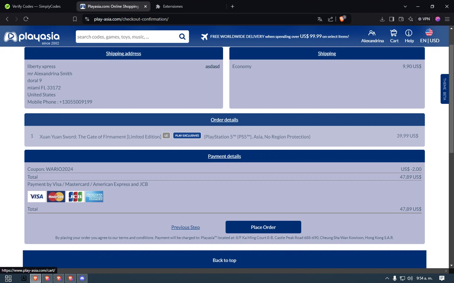 Play-Asia Coupon Codes - 5% Off | October 2024