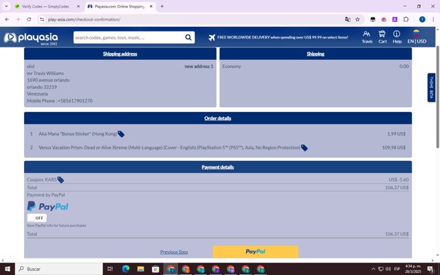 Play-Asia Coupon Codes (7 Verified) - 5% Off w/Code Apr 2025