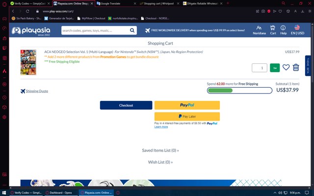 Play-Asia Coupon Codes - 5% Off Coupons Jan 2025