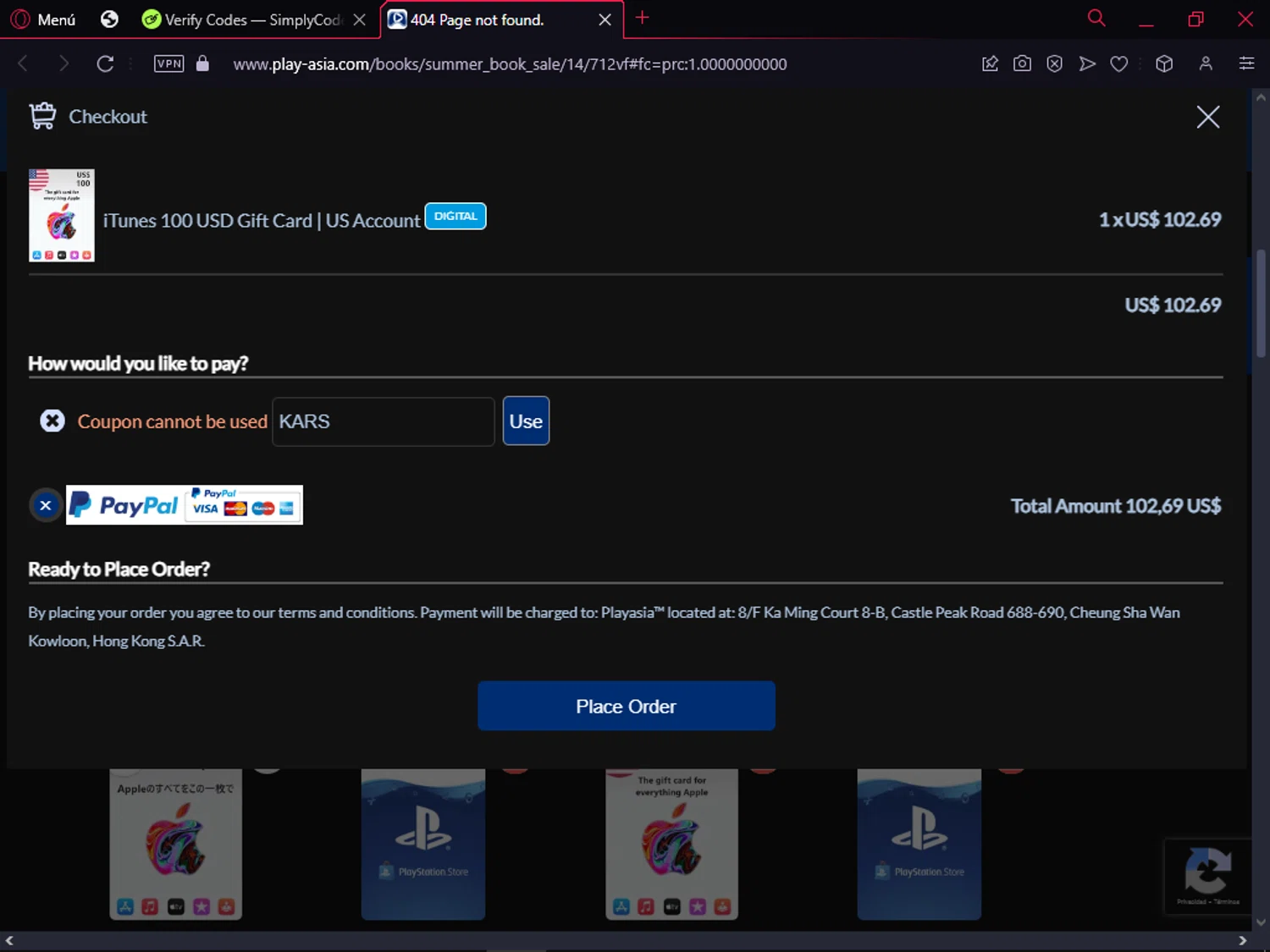 Play-Asia Coupon Codes - 5% Off | November 2024