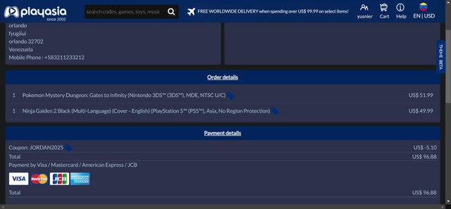 Play-Asia Coupon Codes (7 Verified) - 5% Off w/Code Apr 2025