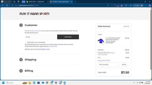 Play it Again Sports Promo Codes - 25% Off Coupons Sep 2025