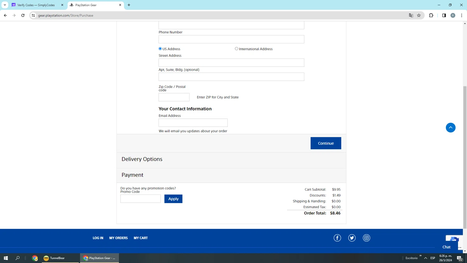 Playstation Promo Codes – 15% Off | May 2024