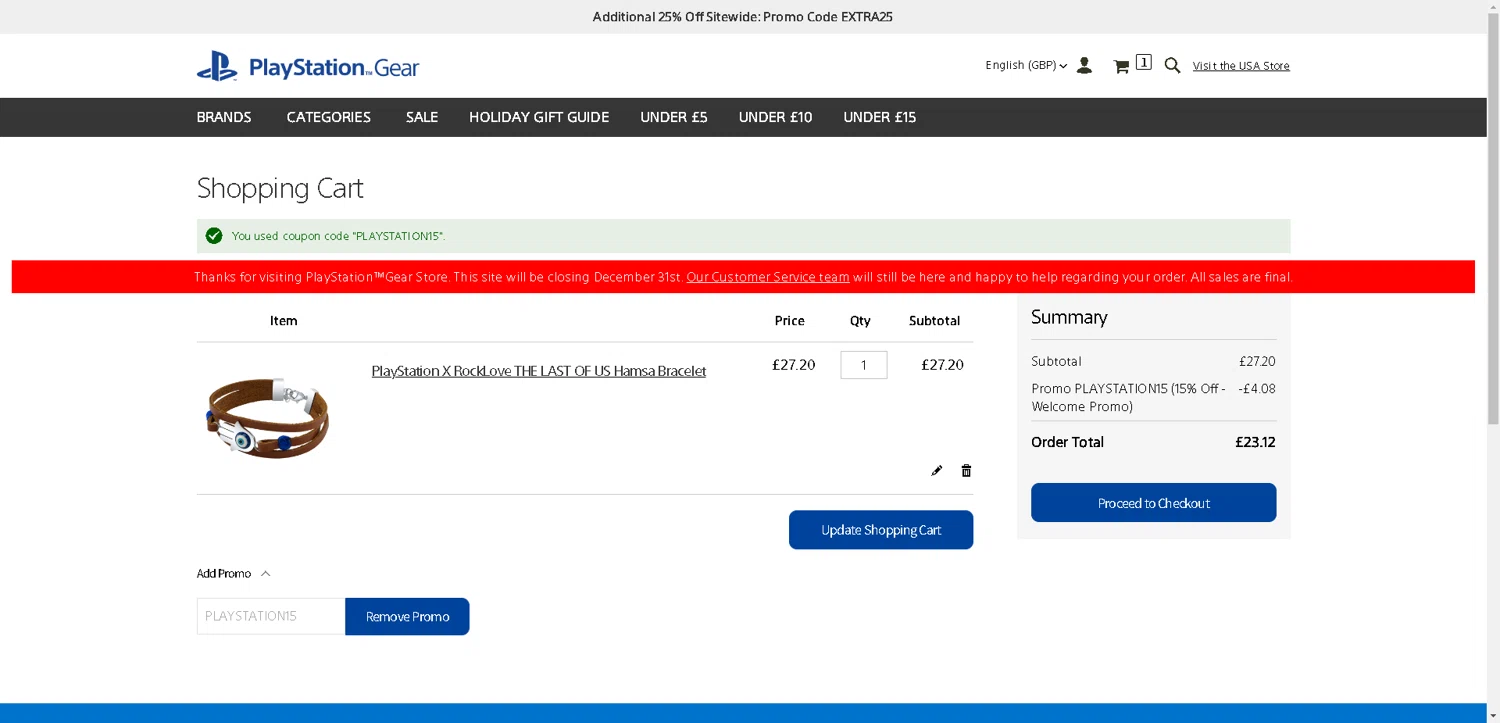 Playstation Promo Codes - 60% Off (2 Verified) Dec 2025