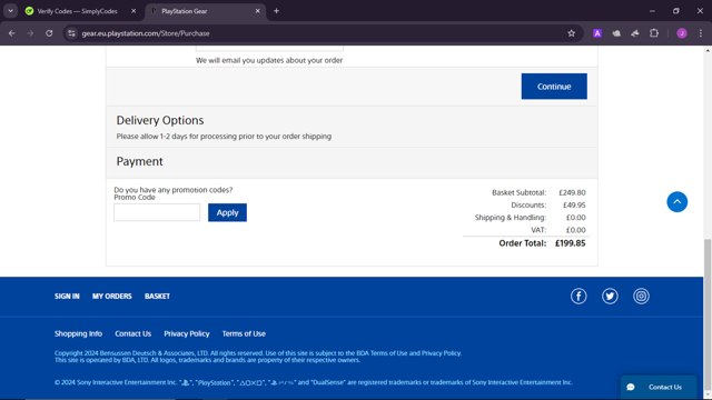 Playstation Discount Codes & Black Friday 2024 Deals - 50% Off