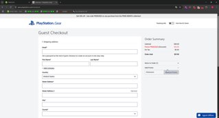 Playstation Promo Codes (1 Verified) - 20% Off Aug 2025