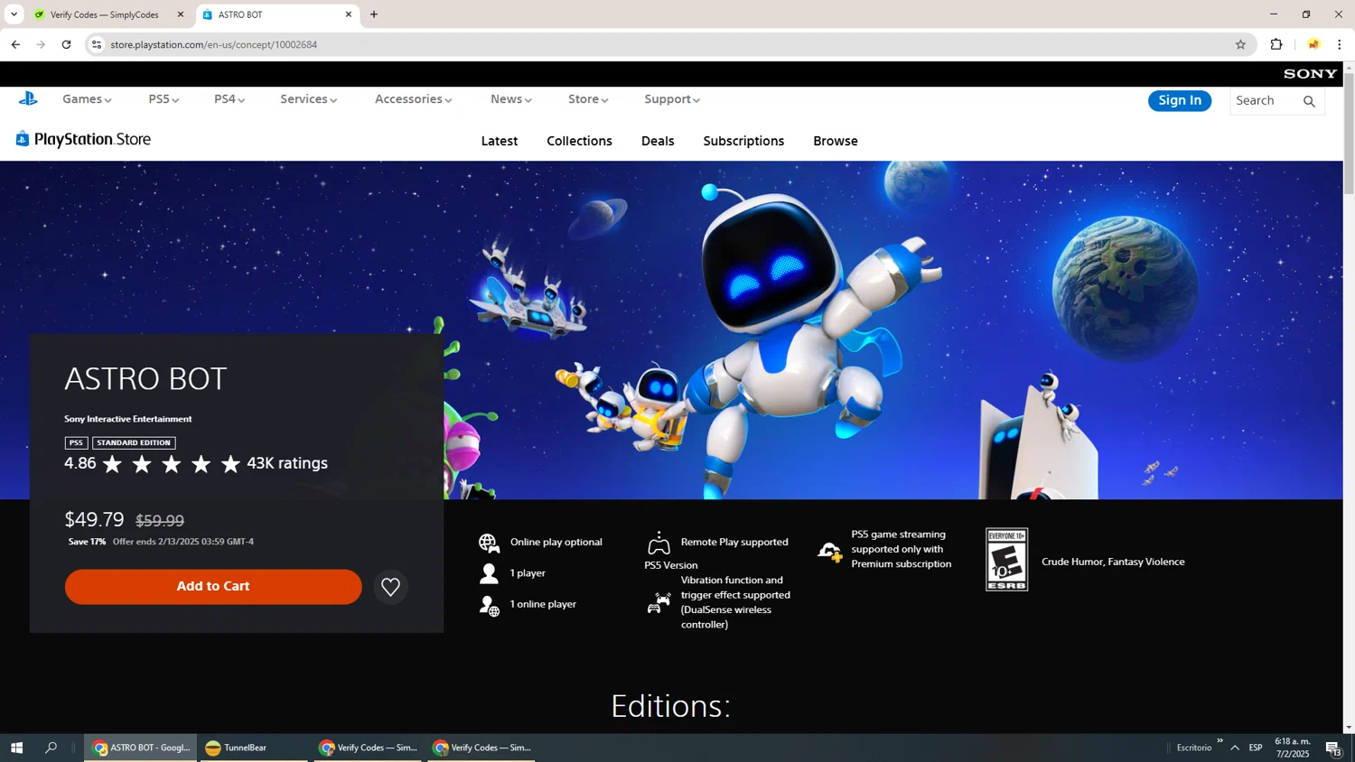 PlayStation Store Promo Codes - $50 Off Coupons Jun 2025