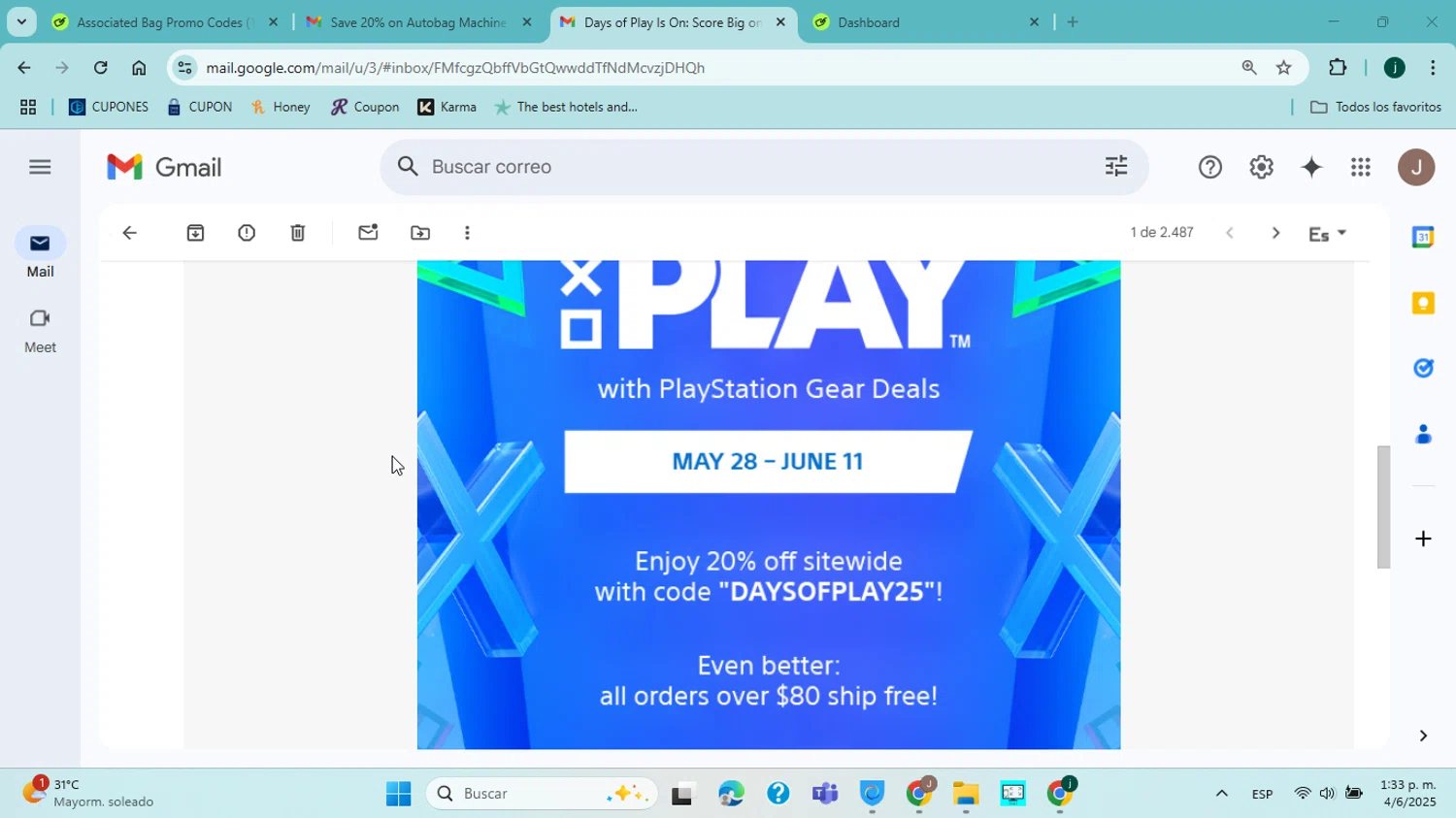 PlayStation Store Promo Codes - 25% Off Coupons Aug 2025