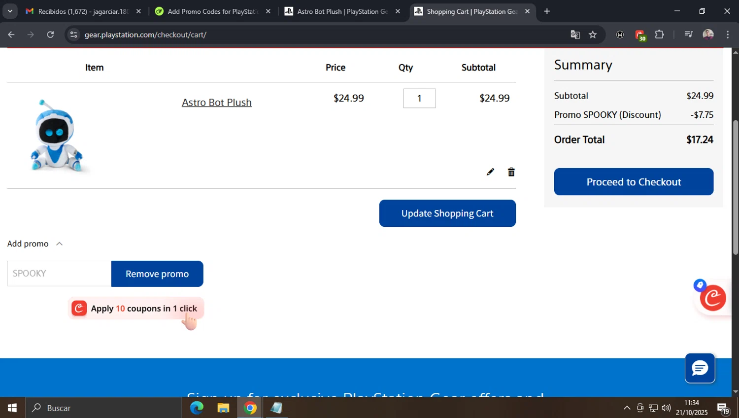 PlayStation Store Promo Code (1 Verified) - 20% Off Oct 2025