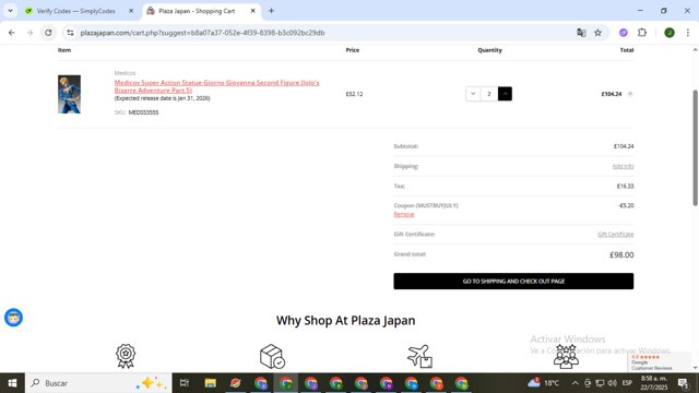 Plaza Japan Promo Codes - 10% Off Coupons Sep 2025