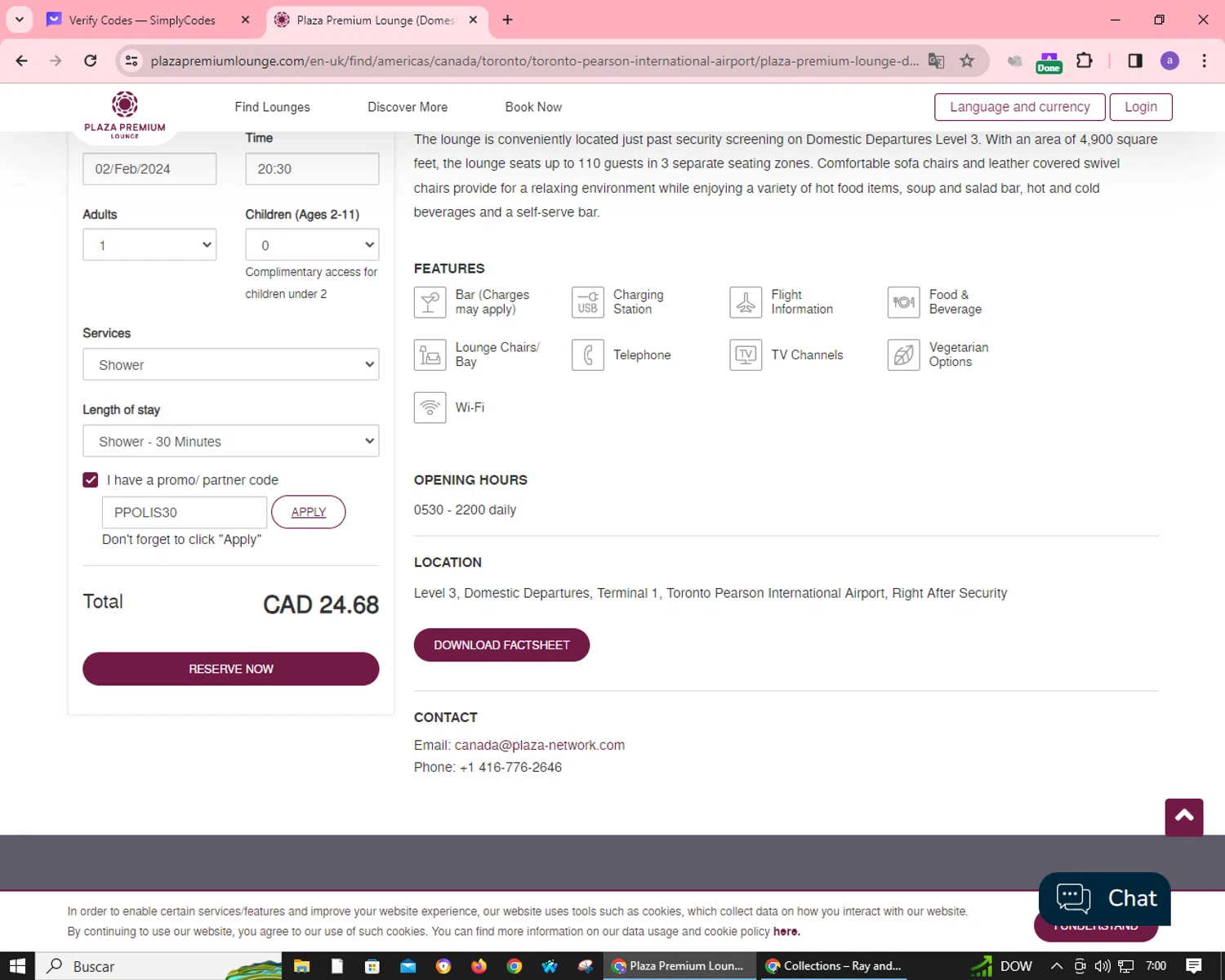 Plaza Premium Lounge Promo Codes - $33 Off | September 2024