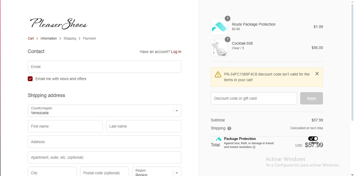 Pleaser Shoes Promo Codes – 15% Off | May 2024