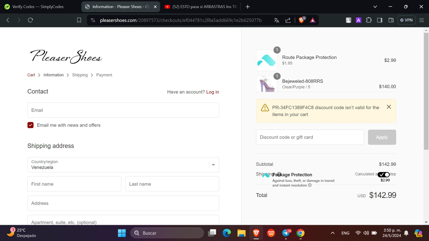 Pleaser Shoes Promo Codes – 10% Off | June 2024