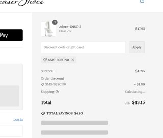 Pleaser Shoes Discount Codes - 10% Off | November 2024