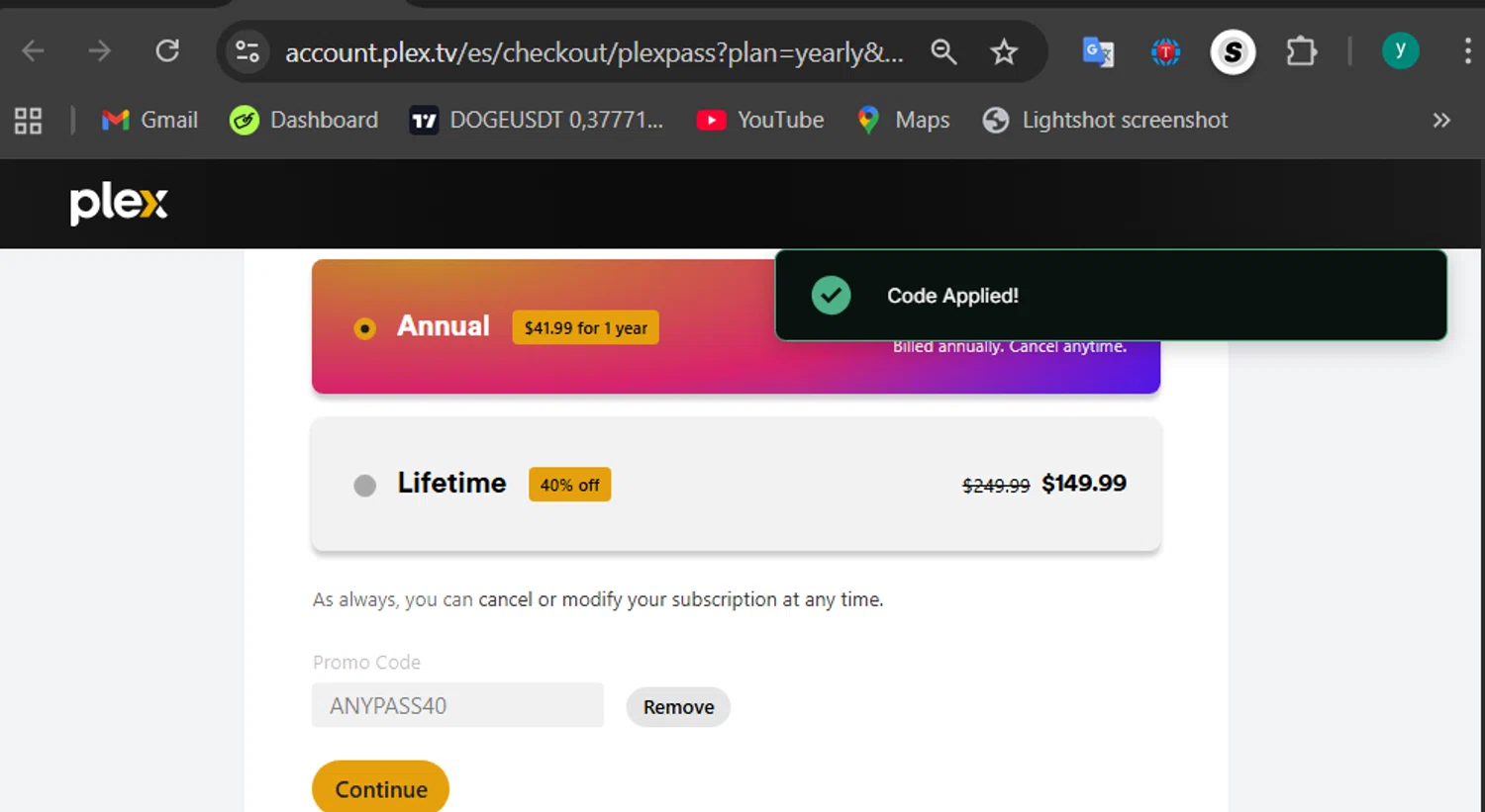 Plex Promo Codes - 20% Off w/Code Coupons Dec 2025