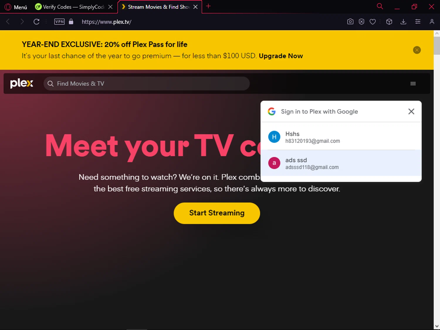 Plex Promo Codes (3 Verified) - w/Code Feb 2025
