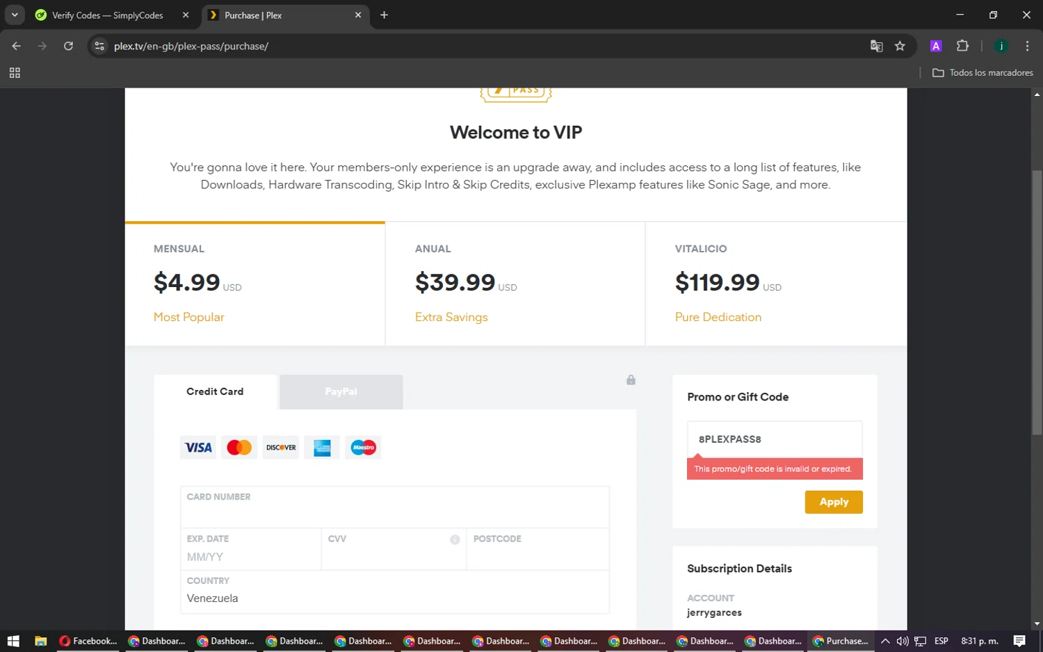 Plex Promo Codes - 40% Off w/Code Coupons Dec 2025