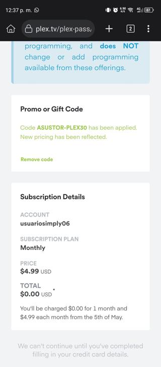 Plex Promo Codes - 20% Off Coupons Oct 2025