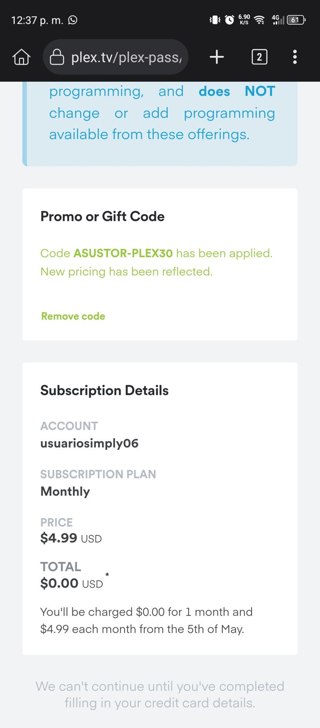 Plex Promo Codes - 25% Off Coupons Sep 2025