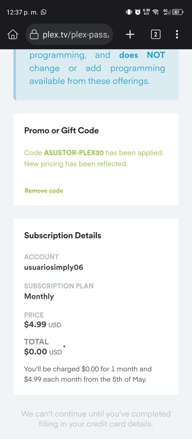Plex Promo Codes - 25% Off Coupons Sep 2025