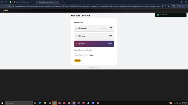 Plex Promo Codes - 25% Off Coupons Sep 2025