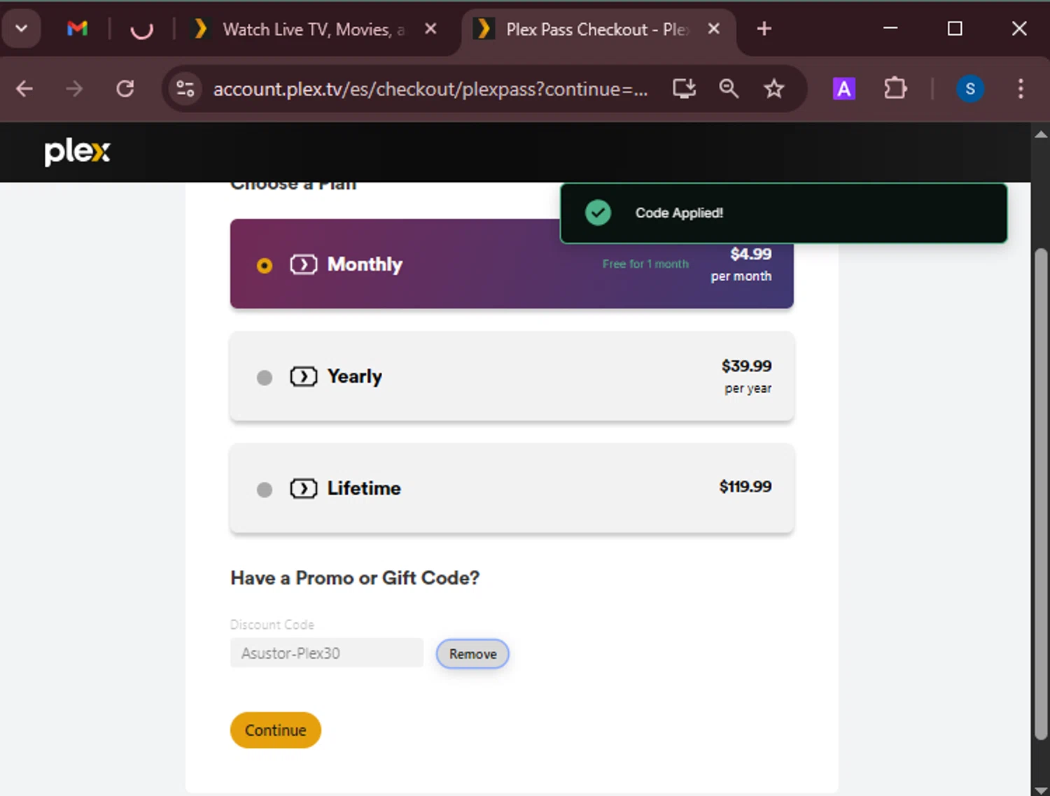 Plex Promo Codes - 40% Off w/Code Coupons Dec 2025