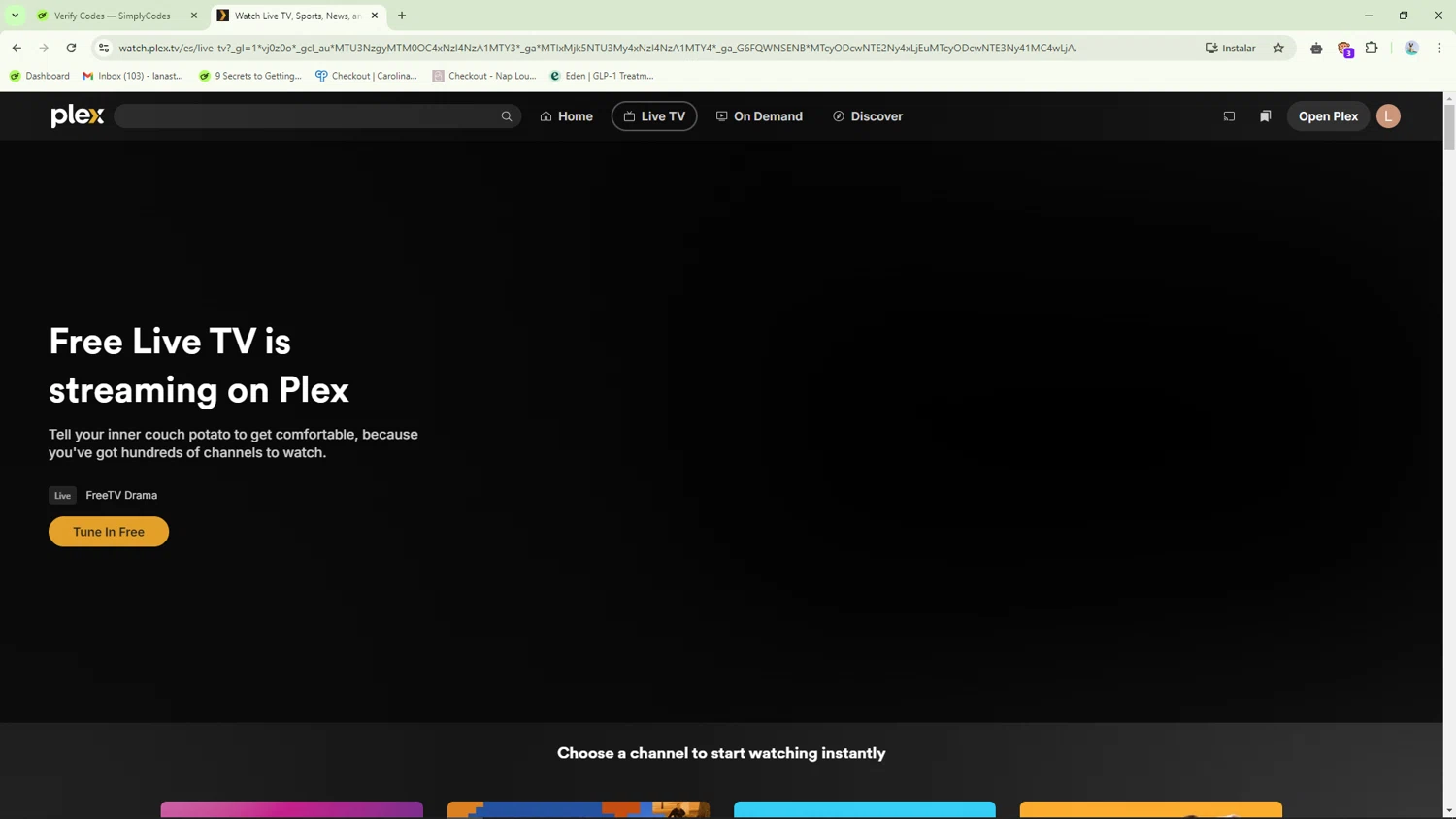Plex Promo Codes - 25% Off | November 2024