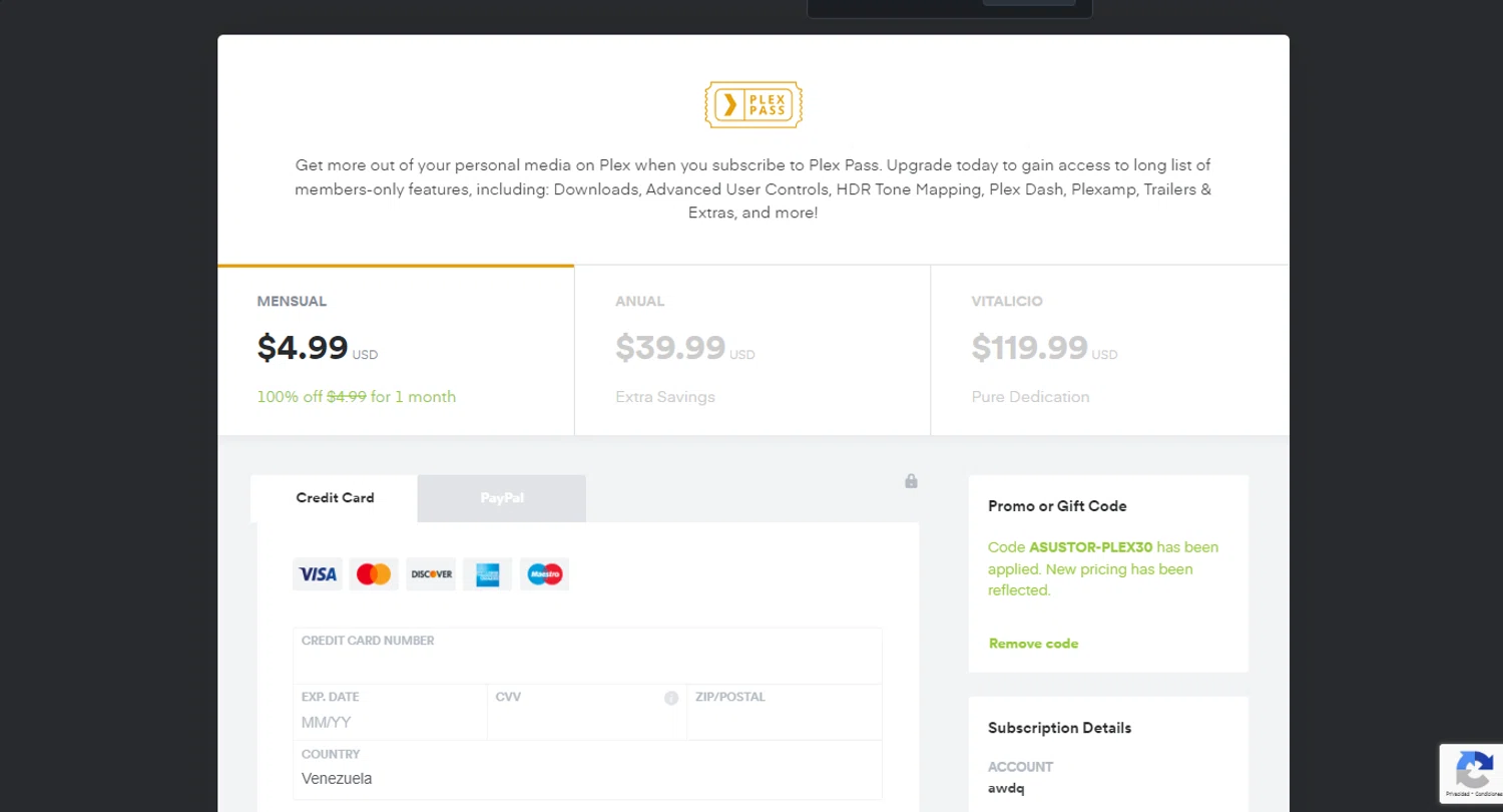 Plex Promo Codes – 20% Off | July 2024