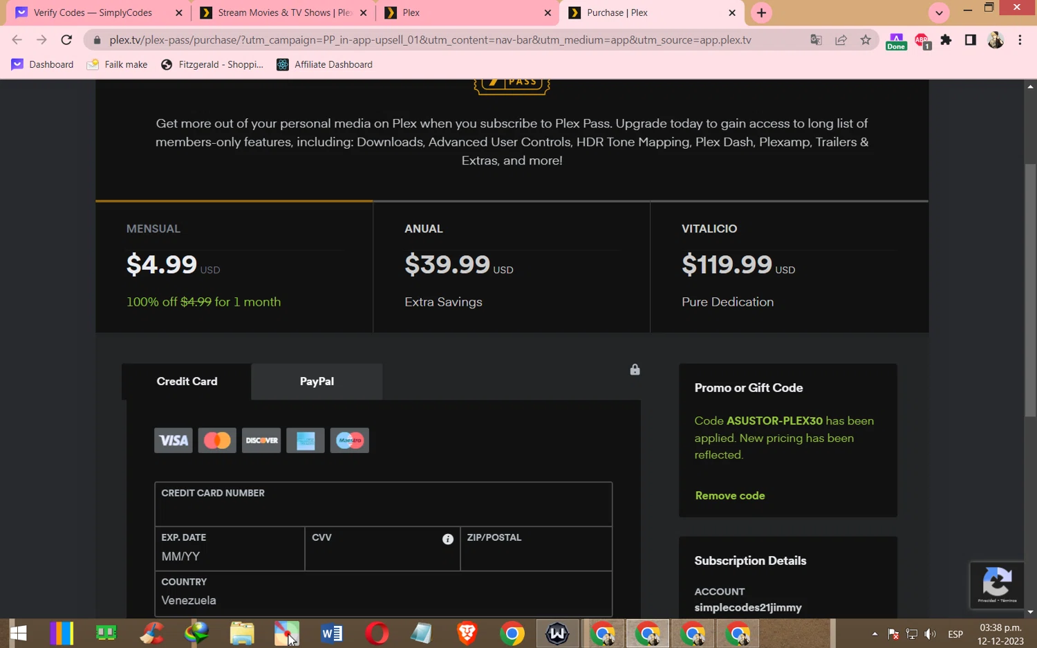 Plex Promo Codes - 20% Off | September 2024