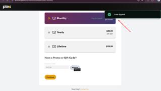 Plex Promo Codes - 20% Off Coupons Oct 2025