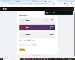 Plex Promo Codes - 25% Off Coupons Sep 2025