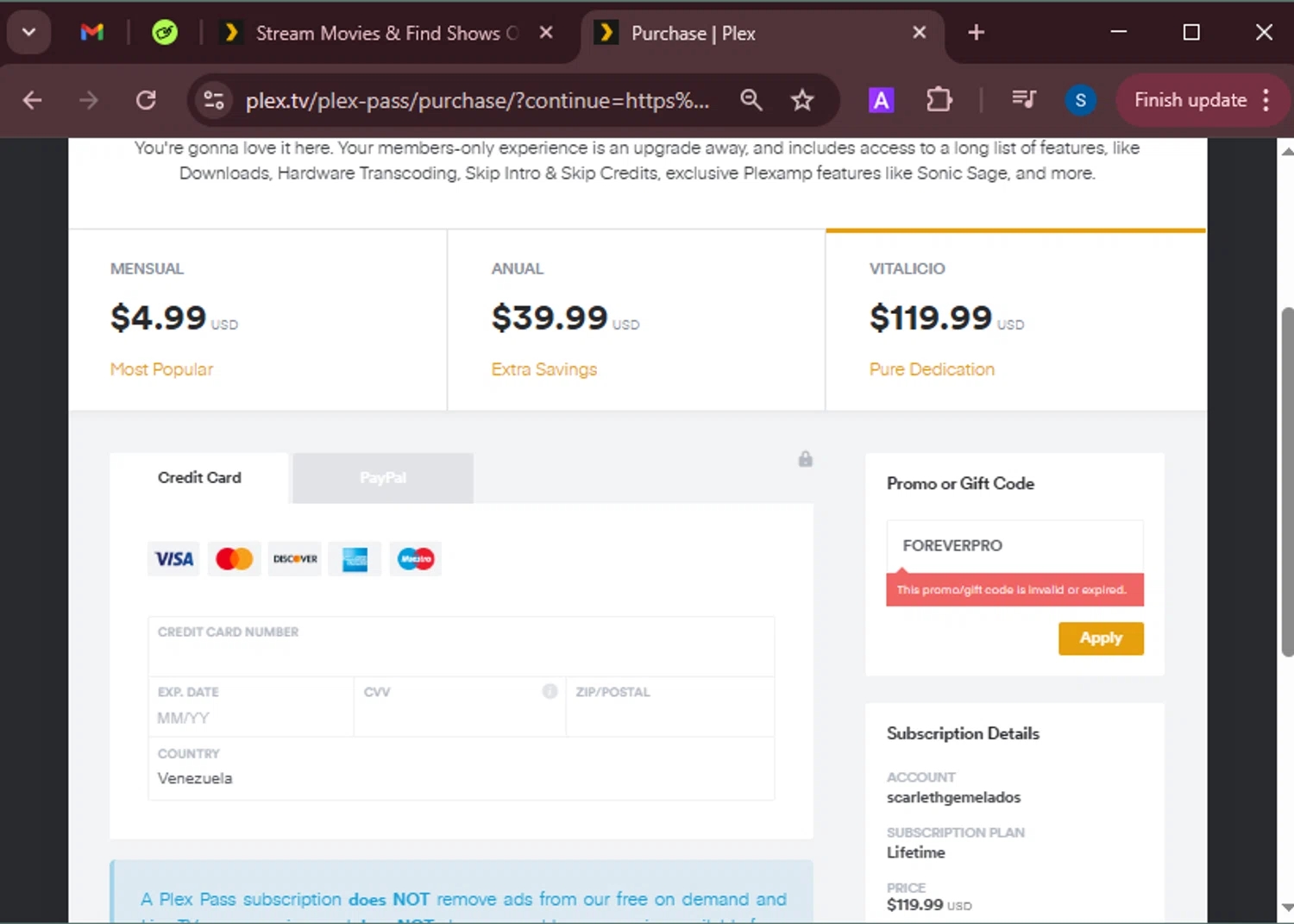 Plex Promo Codes - 40% Off w/Code Coupons Feb 2026