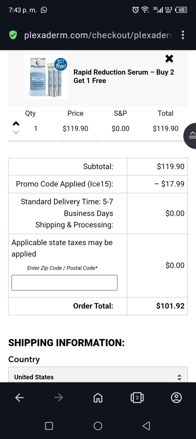 Plexaderm Coupons - $10 Off | September 2024