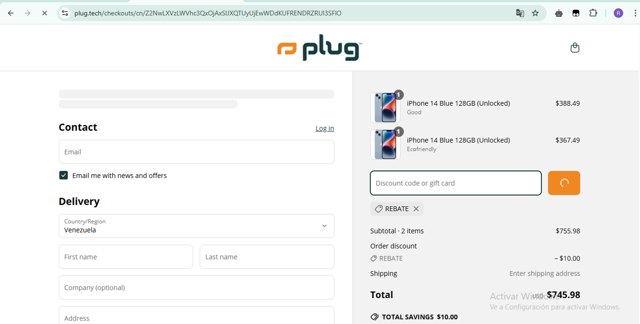 Plug Tech Discount Codes (9 Verified) - $10 Off Apr 2025