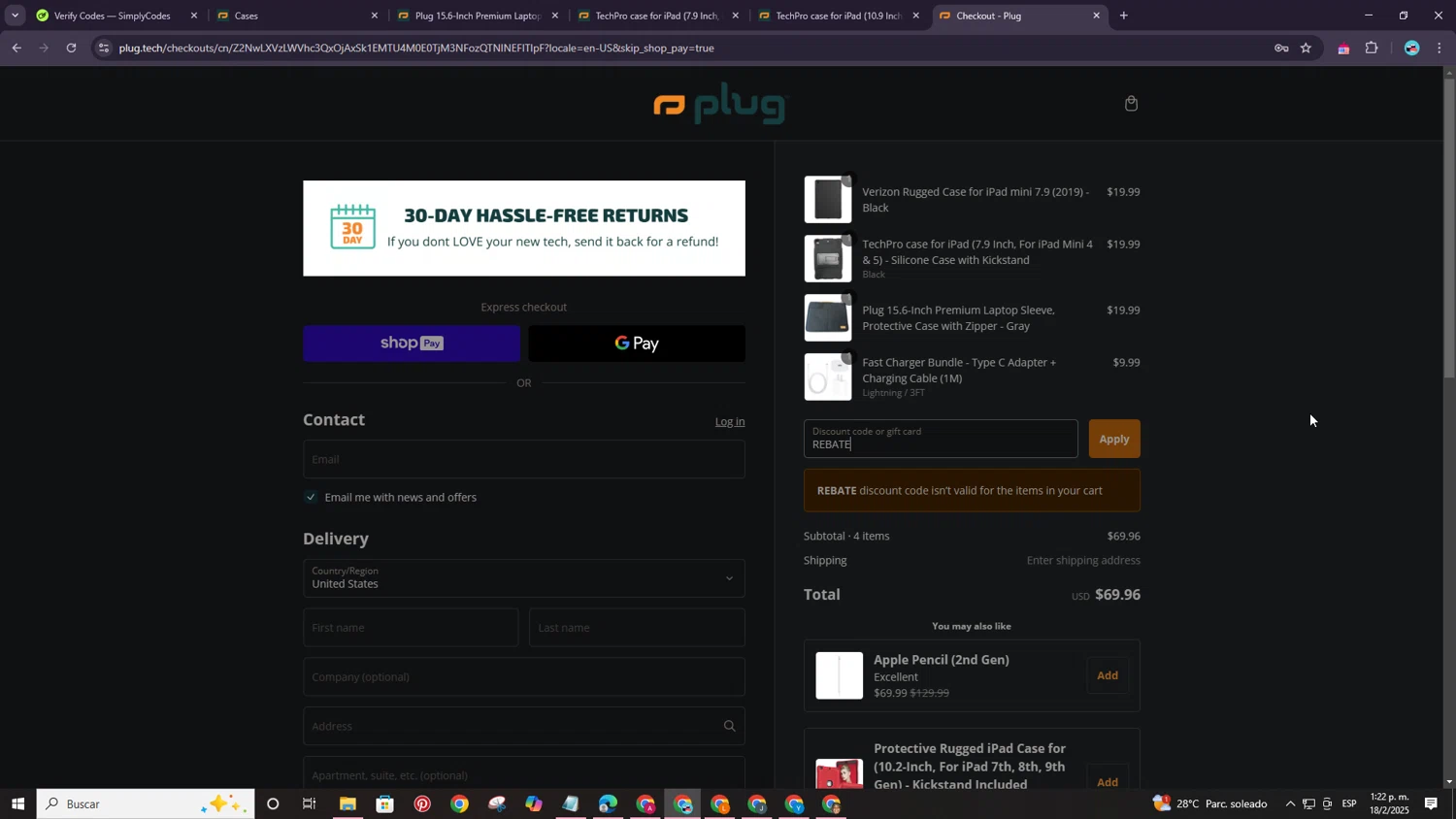 Plug Tech Discount Codes (9 Verified) - $10 Off May 2025