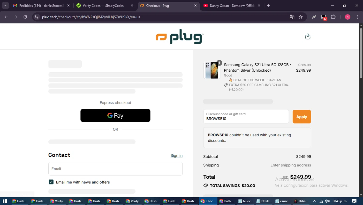 Plug Tech Promo Codes - $10 Off (32 Verified) Dec 2025