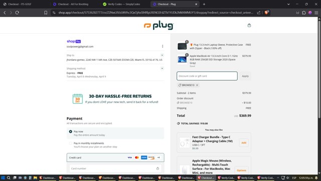 Plug Tech Discount Codes (9 Verified) - $10 Off Apr 2025