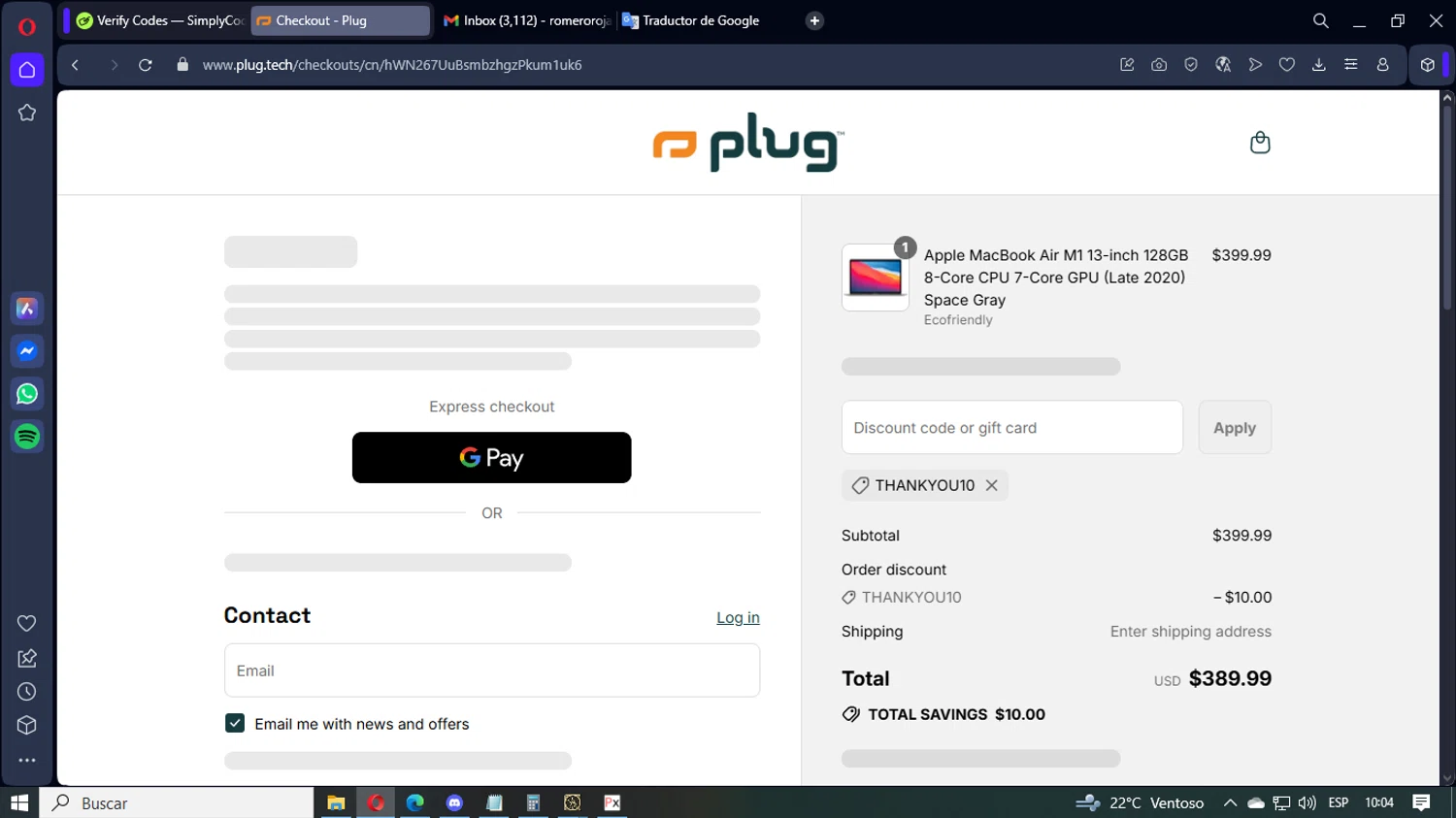 Plug Tech Promo Codes - $10 Off (32 Verified) Dec 2025