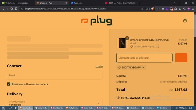 Plug Tech Discount Codes (9 Verified) - $10 Off Apr 2025