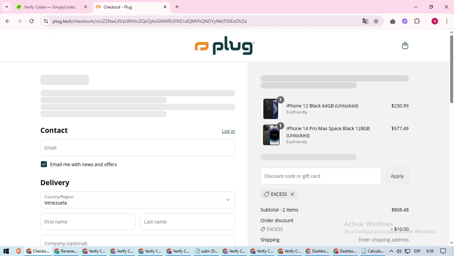 Plug Tech Promo Codes - $10 Off (27 Verified) Sep 2025