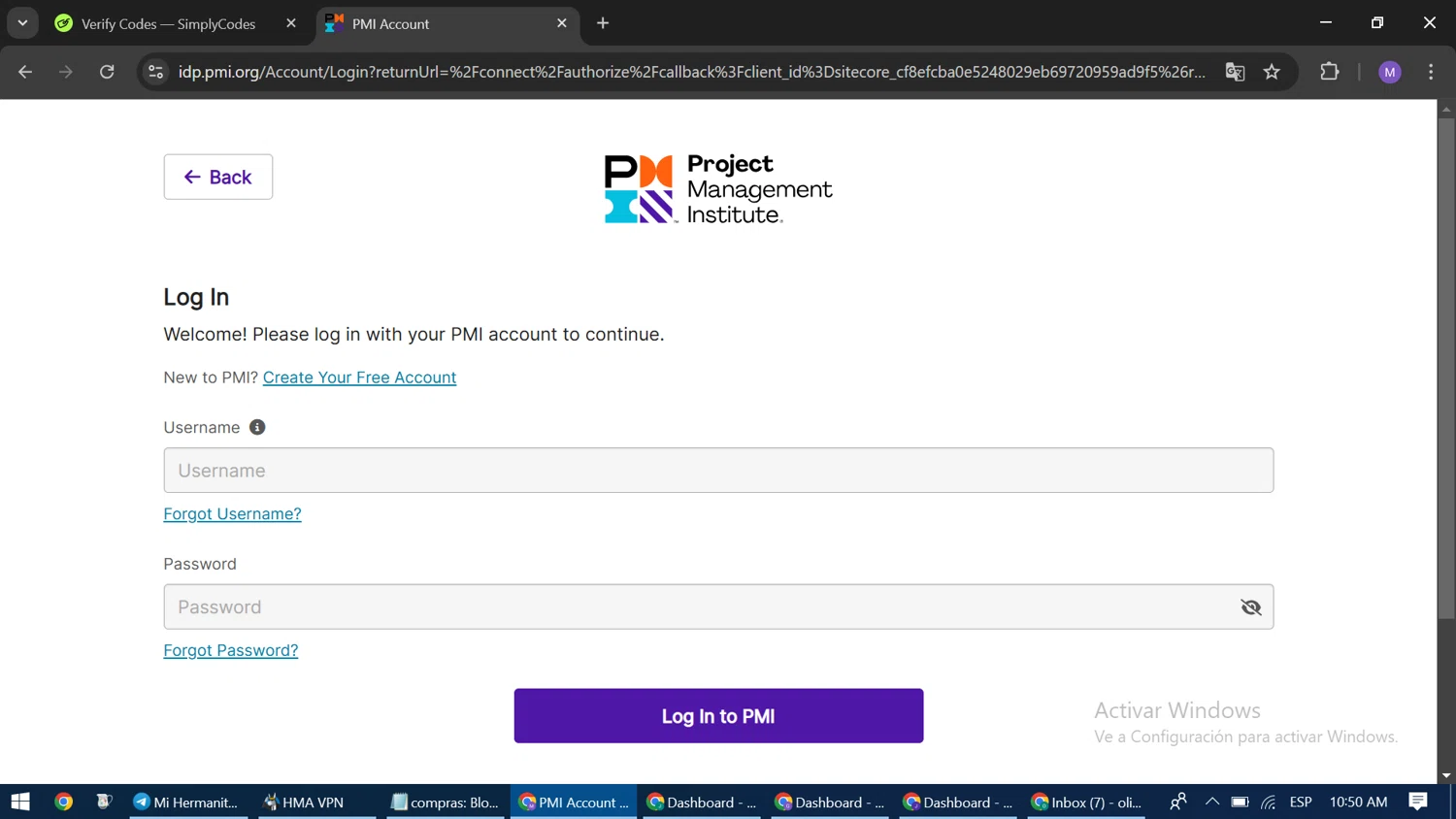 PMI Promo Codes (2 Verified) - 10% Off w/ Code Jan 2025